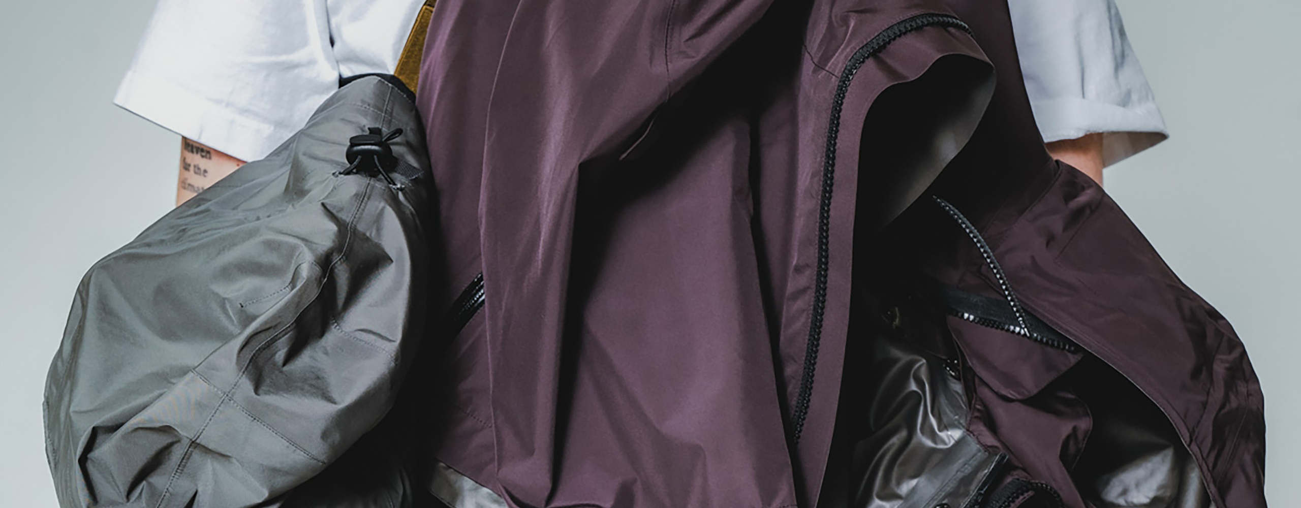 Acronym Clothing - Design Meets Functionality | GATE