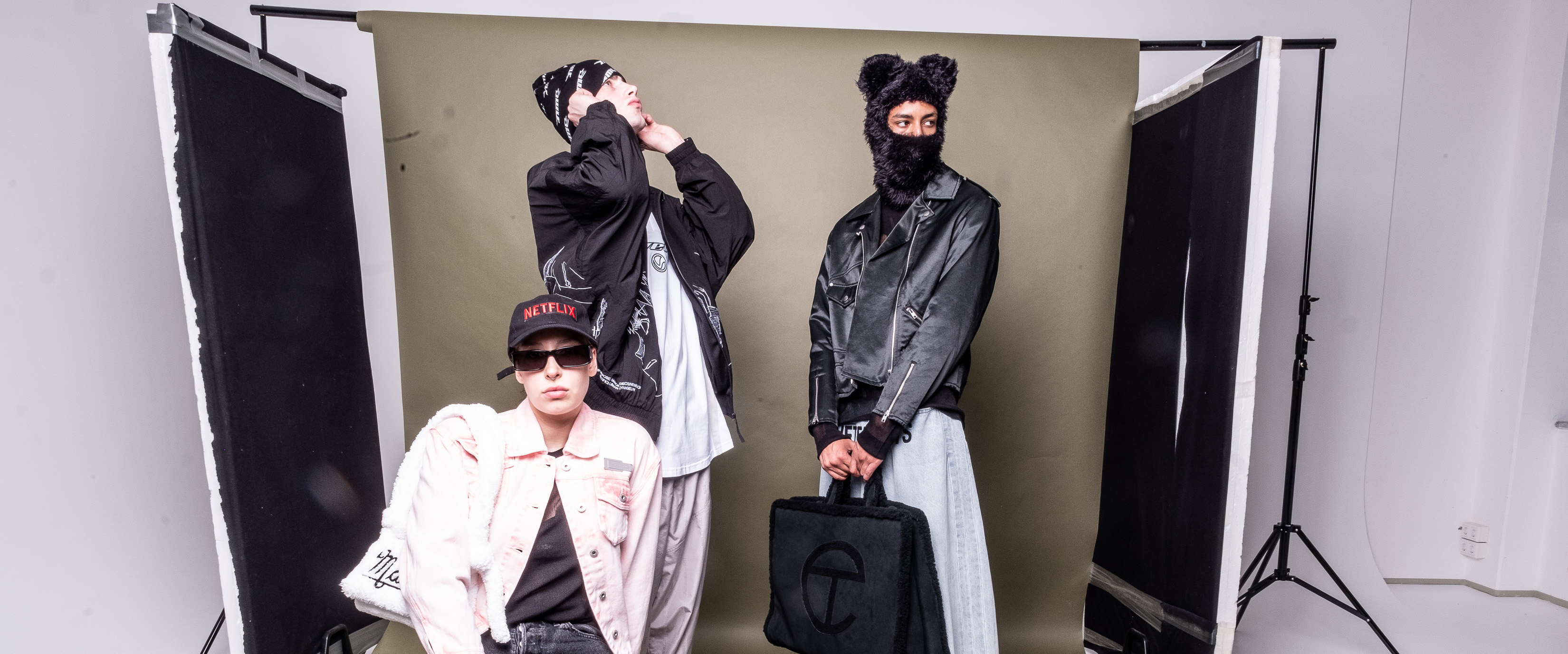 Discover Streetwear-Style & Designer Clothing | GATE| 4page