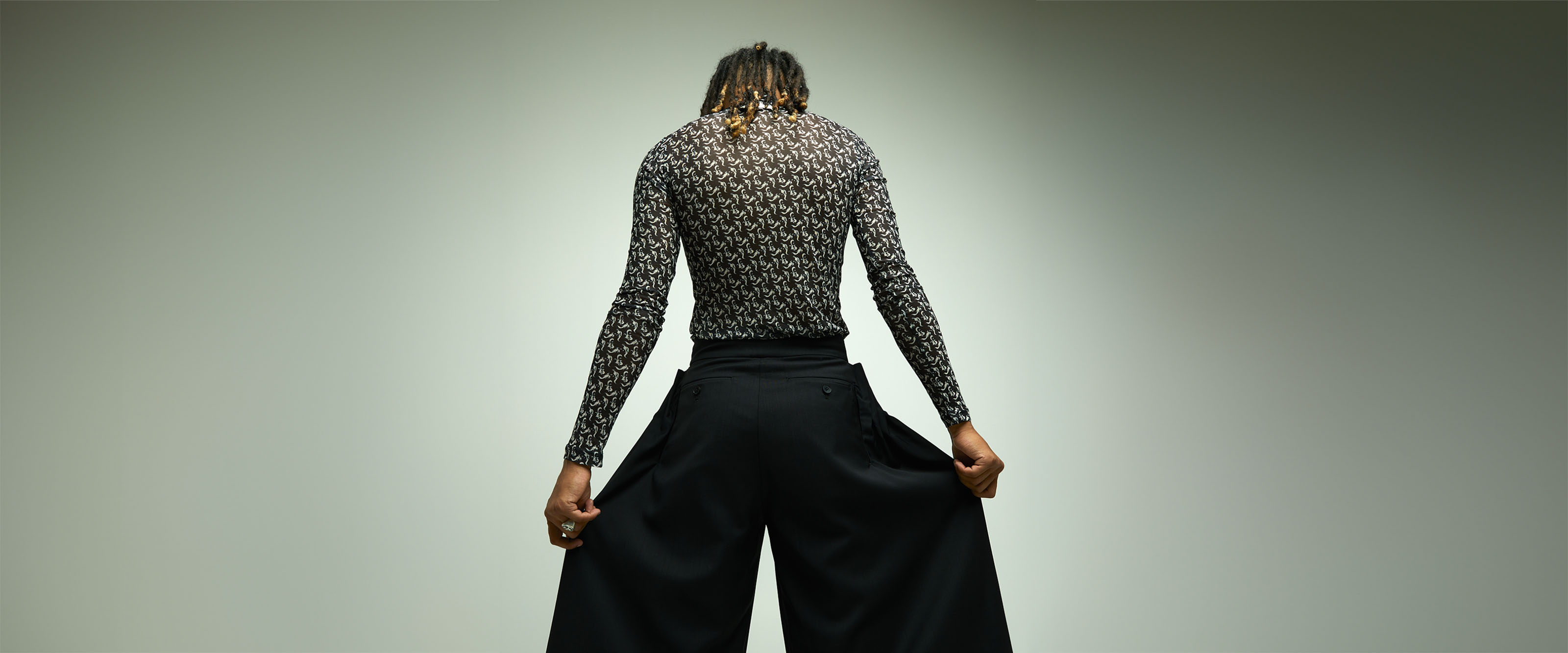 Feng Chen Wang - Visionary Unisex Fashion | GATE