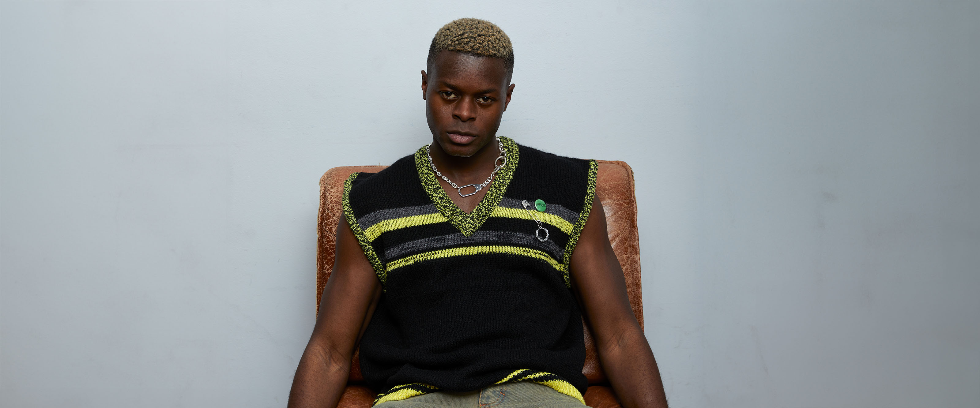 Fred Perry - Iconic & Timeless Fashion with Edge | GATE| 4page
