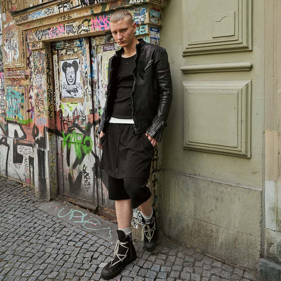 GATE | Contemporary Luxury Streetwear