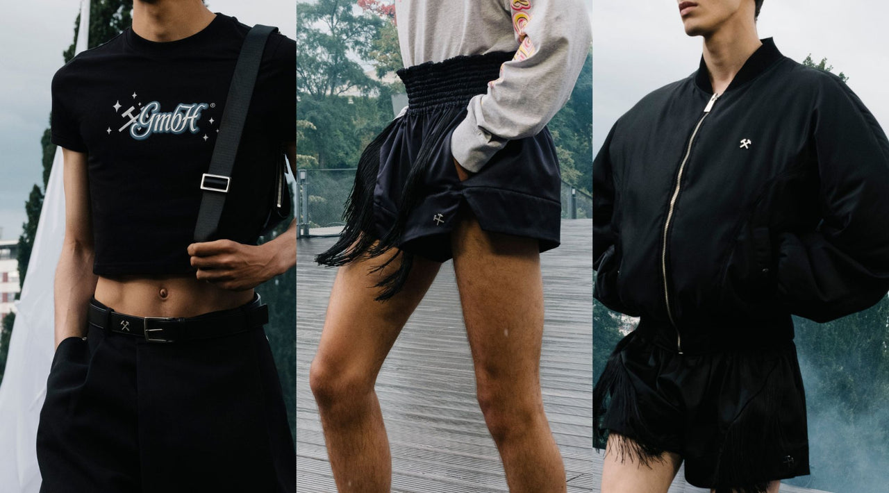 GATE | Contemporary Luxury Streetwear