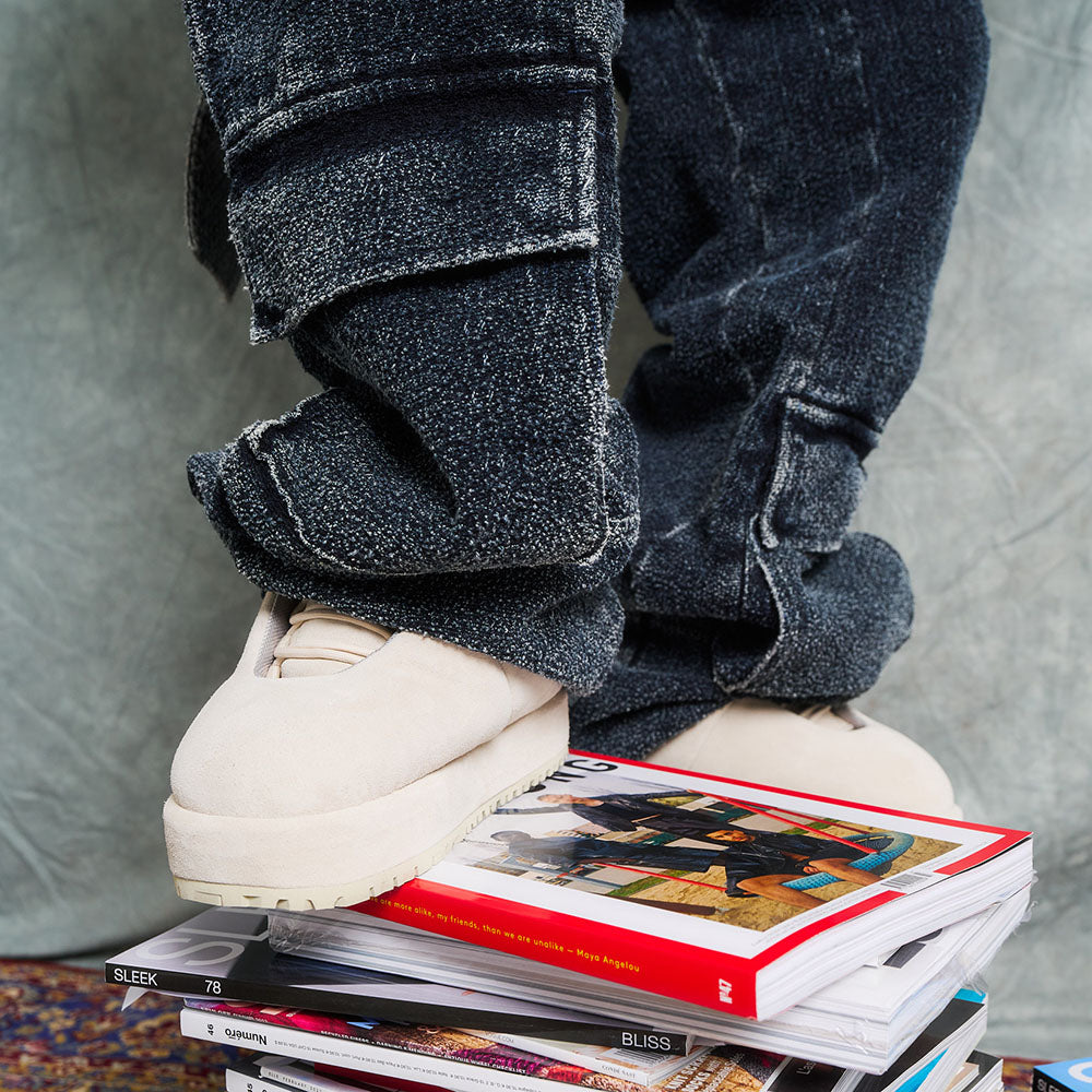 GATE | Contemporary Luxury Streetwear