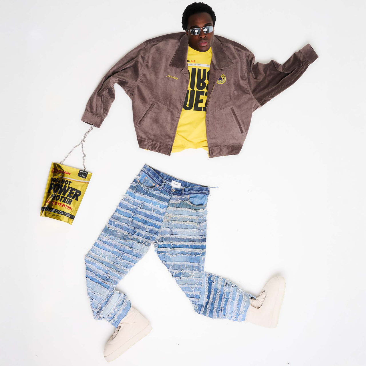 GATE | Contemporary Luxury Streetwear