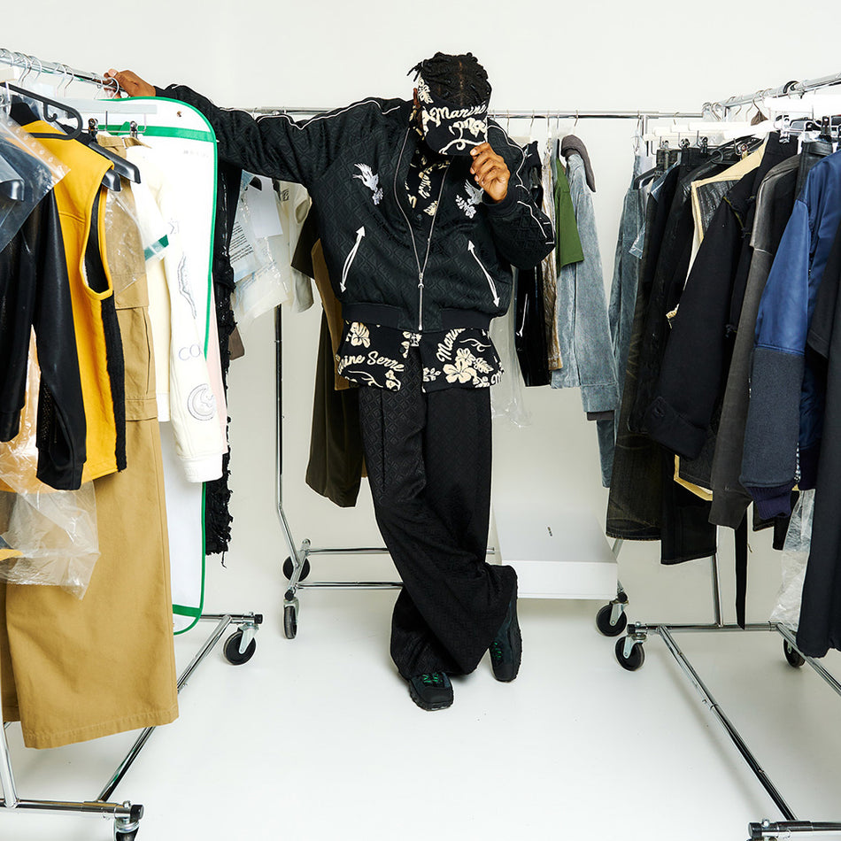GATE | Contemporary Luxury Streetwear