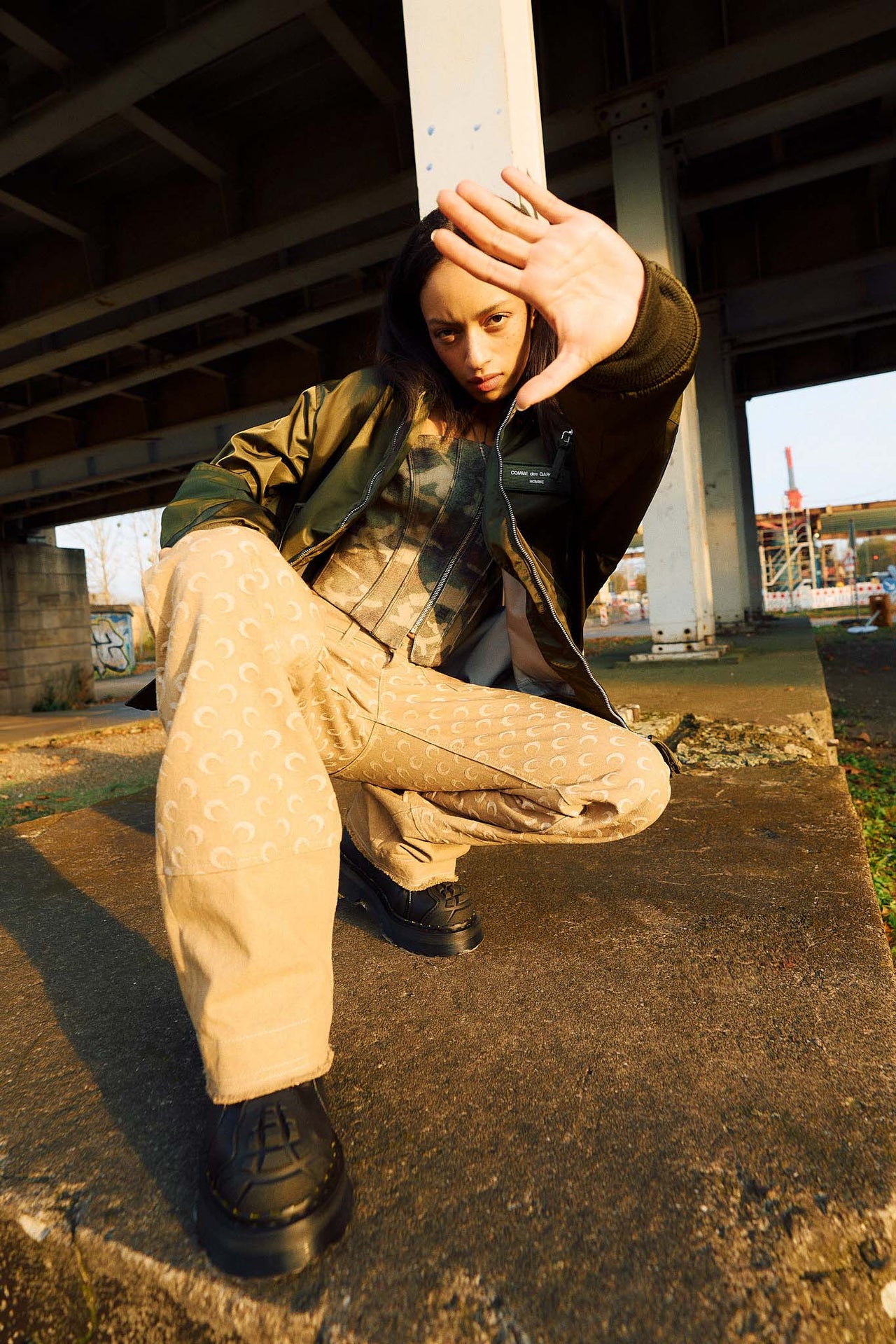 GATE | Contemporary Luxury Streetwear
