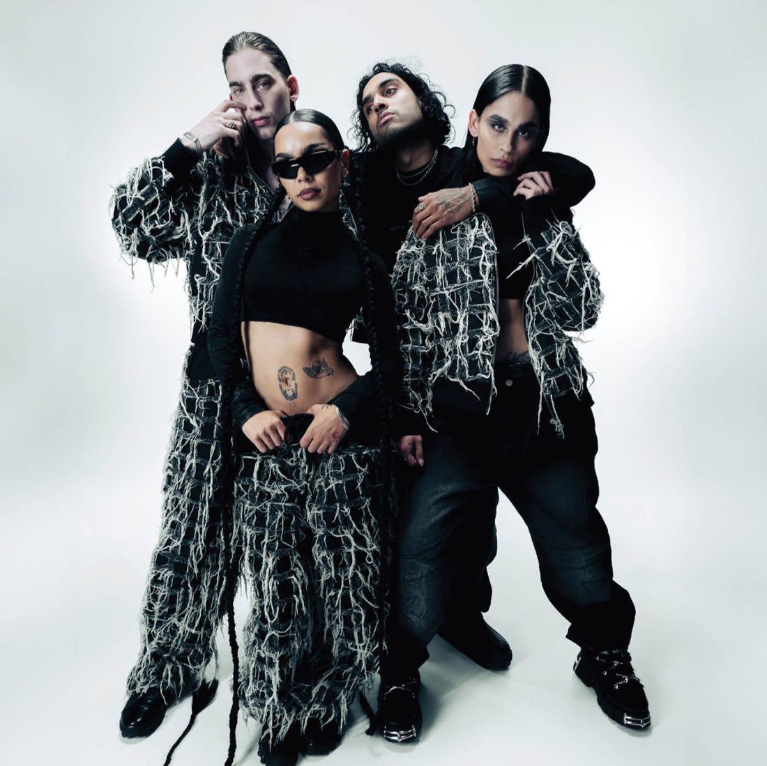 GATE | Contemporary Luxury Streetwear